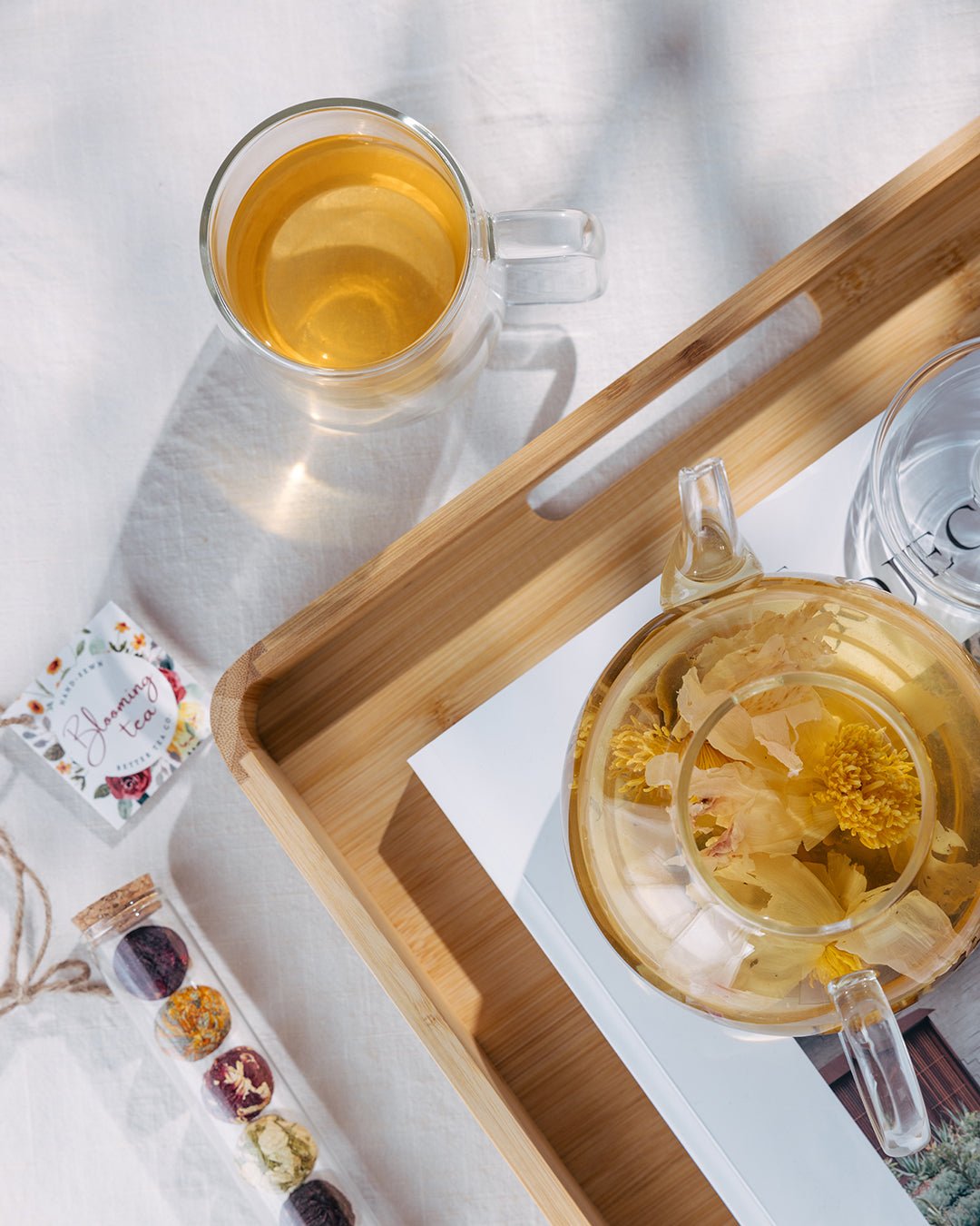 Better Tea Co || Anxietea - a tea to soothe during moments of anxiety ...